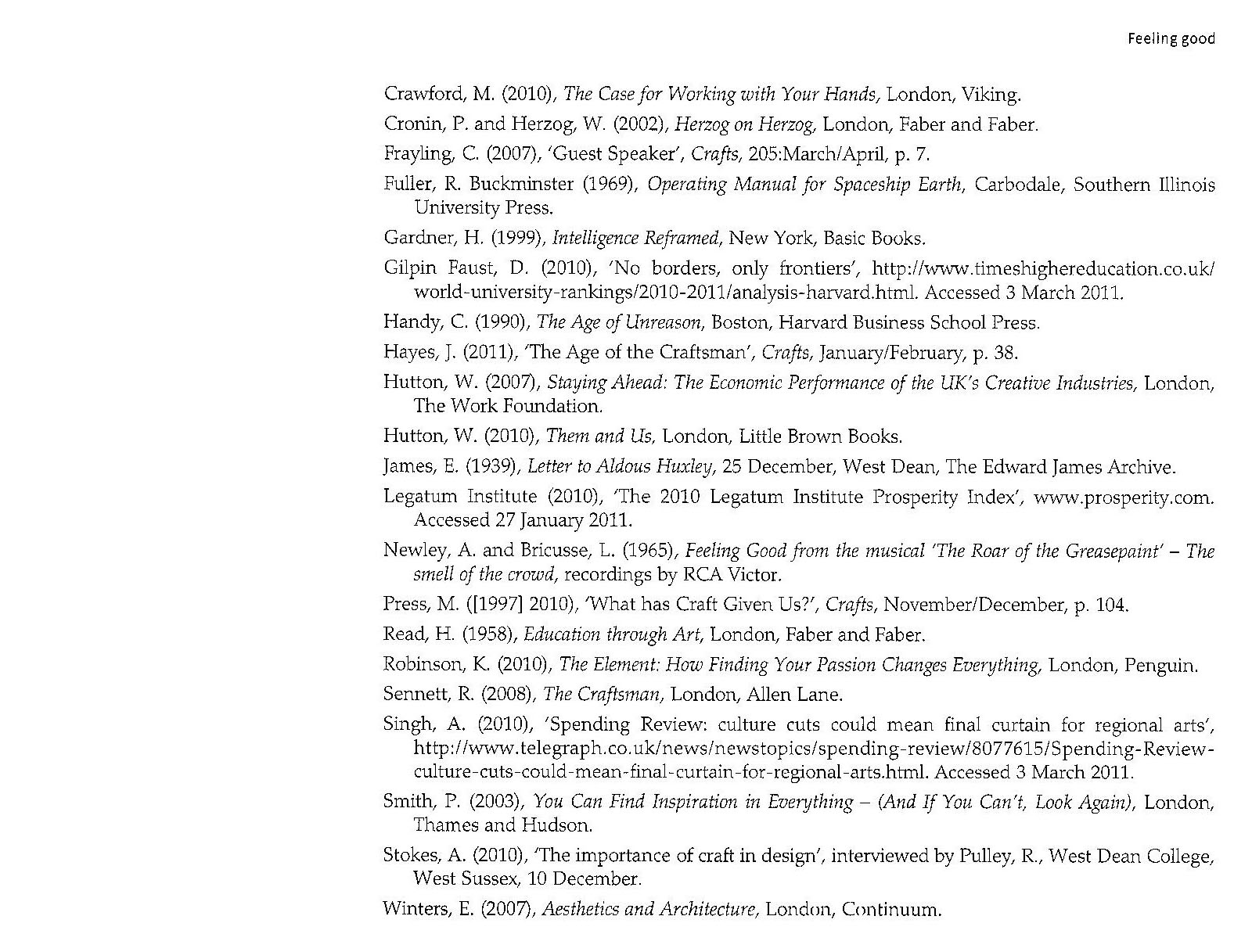 articles | Bob Pulley