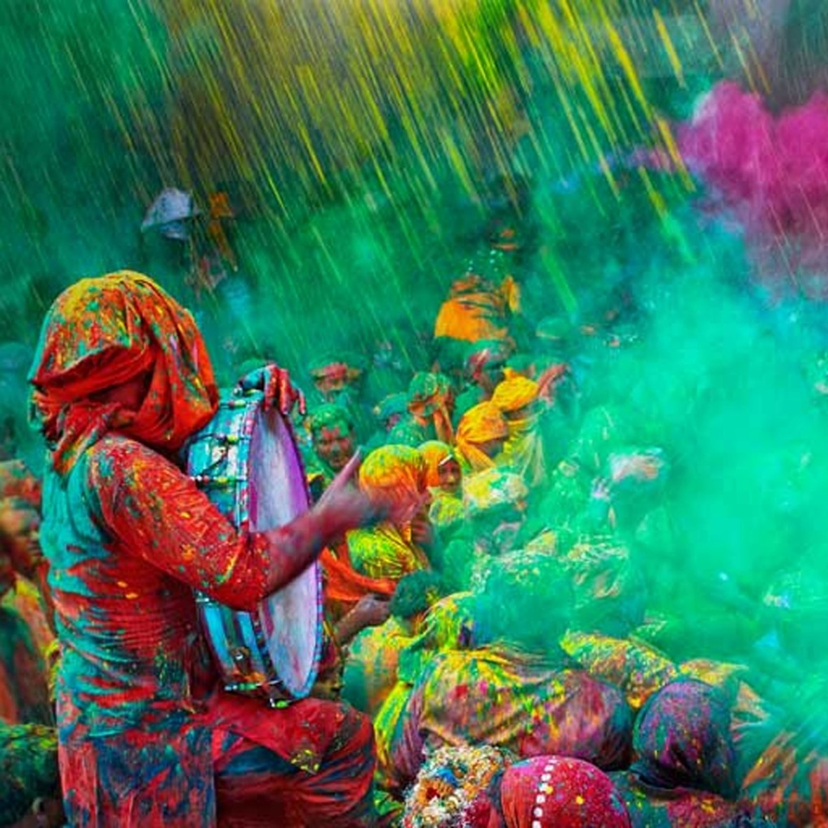 holi-festival | Bob Pulley